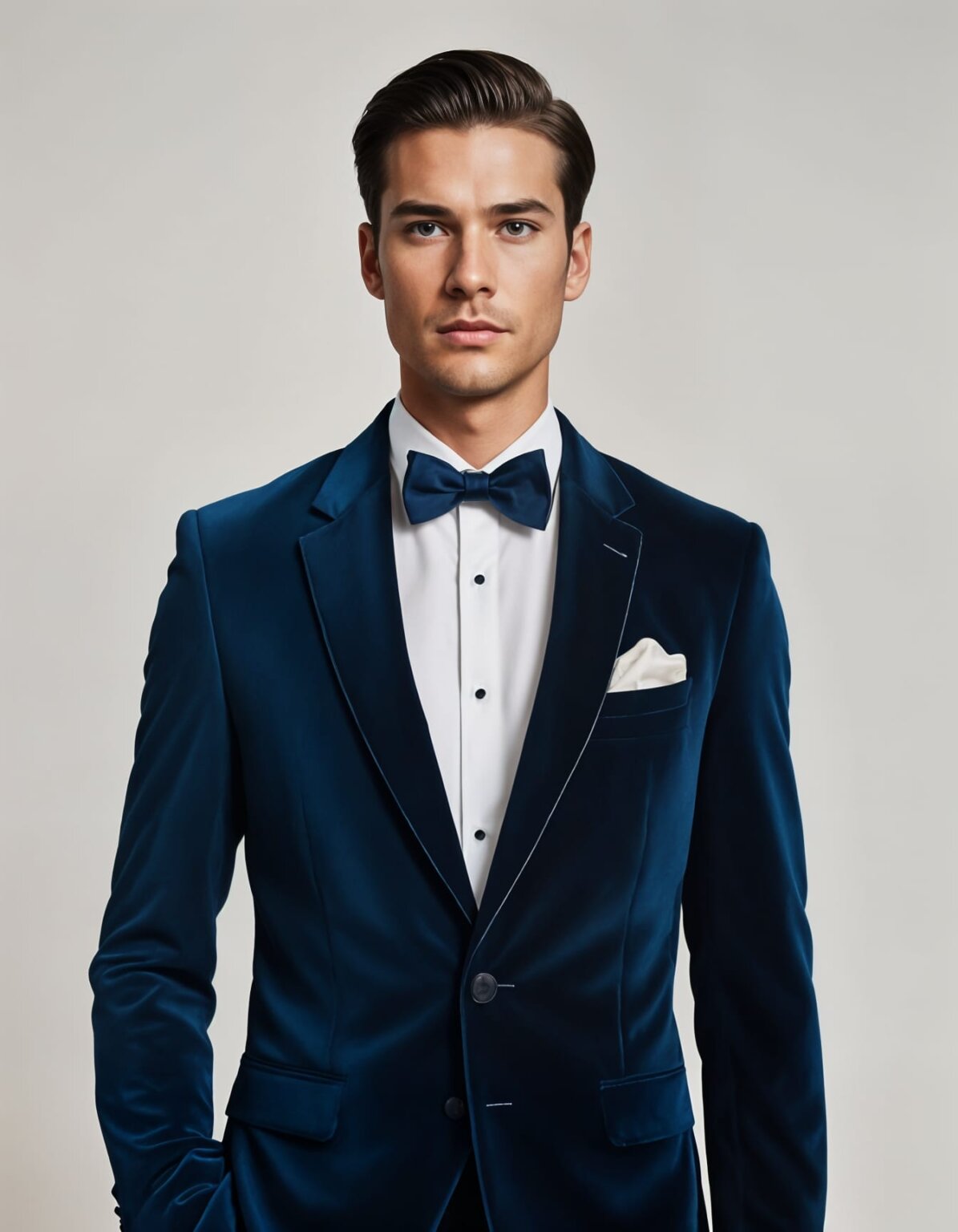 The Ultimate Guide to Tuxedo Lapels: Choosing the Perfect Style for ...
