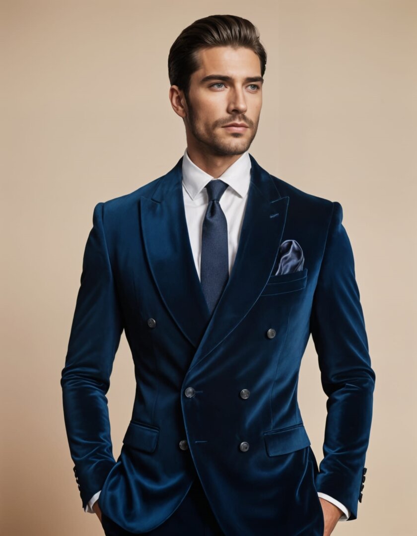 The Ultimate Guide to Button Arrangements on Double-Breasted Jackets ...