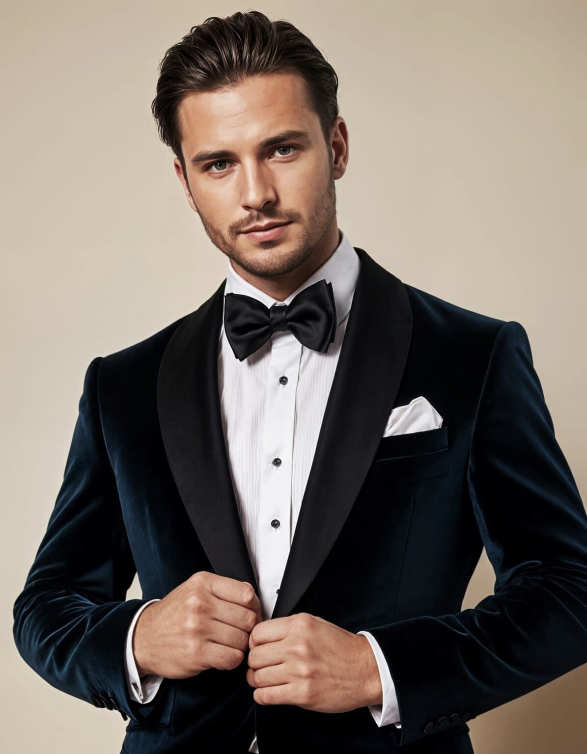 The Ultimate Guide to Tuxedo Lapels: Choosing the Perfect Style for ...