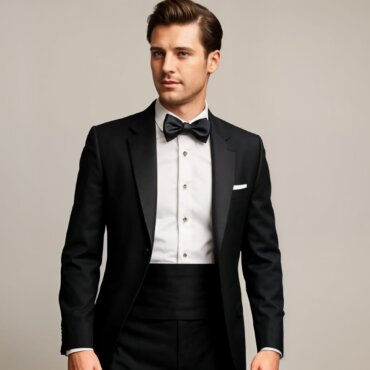 Cummerbund vs Waistcoat: Which Is Best for Your Tuxedo? | Luxedo Suits